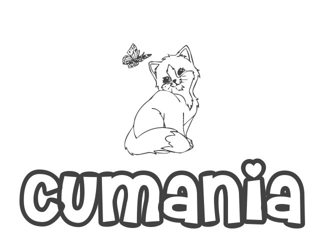 Nombre de Niña Cumania, significado, origen y pronunciación de Cumania ...