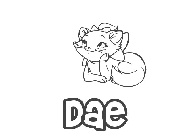 Nombre de Niña Dae, significado, origen y pronunciación de Dae ...