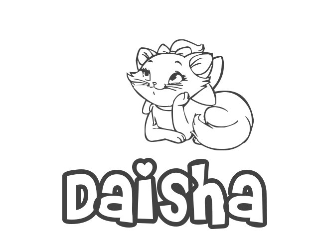 Nombre de Niña Daisha, significado, origen y pronunciación de Daisha ...