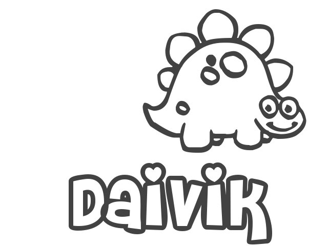 Nombre de Niño Daivik, significado, origen y pronunciación de Daivik ...