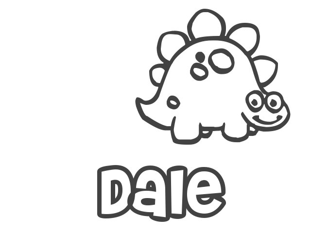 Nombre de Niña Dale, significado, origen y pronunciación de Dale ...