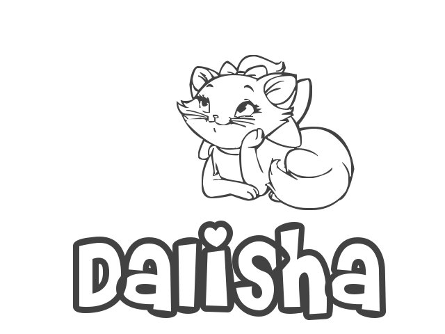 Nombre de Niña Dalisha, significado, origen y pronunciación de Dalisha ...