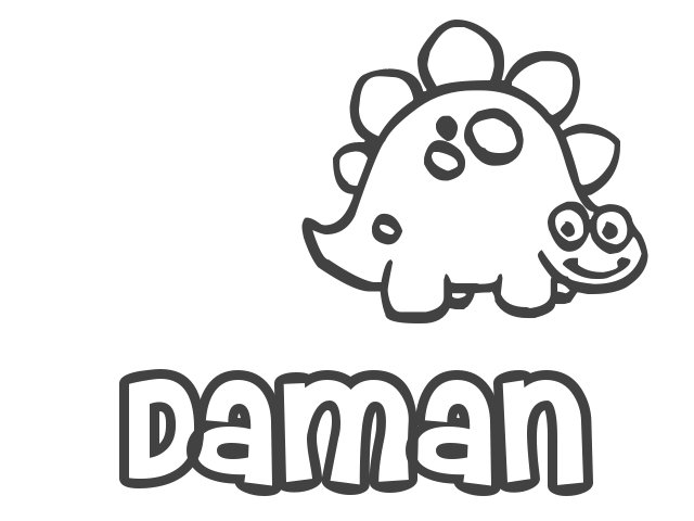 Nombre de Niño Daman, significado, origen y pronunciación de Daman ...