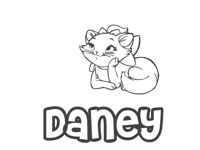 Nombre de Niña Daney, significado, origen y pronunciación de Daney ...