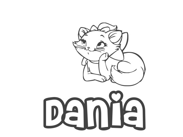 Nombre de Niña Dania, significado, origen y pronunciación de Dania ...