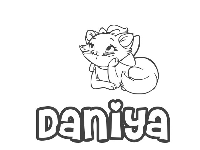 Nombre de Niña Daniya, significado, origen y pronunciación de Daniya ...