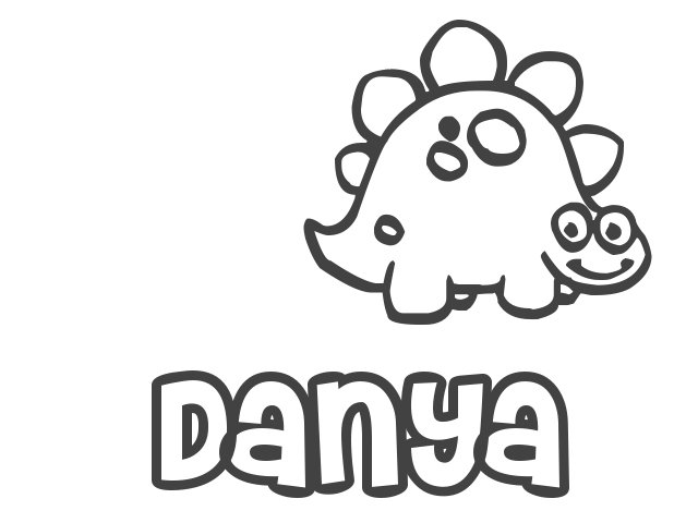 Nombre de Niño Danya, significado, origen y pronunciación de Danya ...
