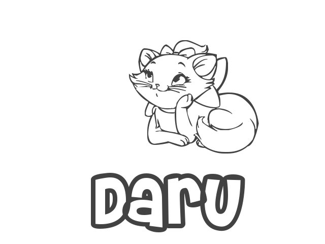 Nombre de Niña Daru, significado, origen y pronunciación de Daru ...