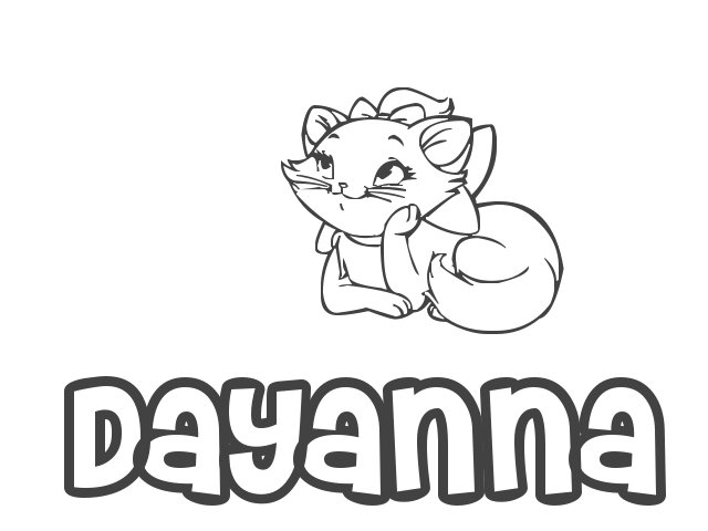 Nombre de Niña Dayanna, significado, origen y pronunciación de Dayanna ...