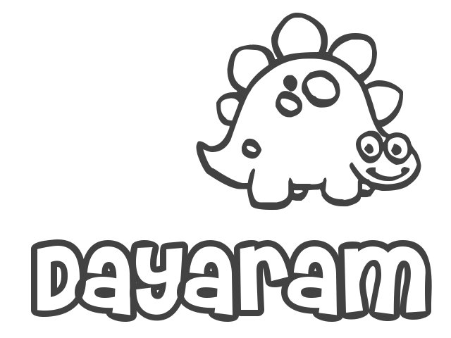 Nombre de Niño Dayaram, significado, origen y pronunciación de Dayaram ...
