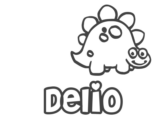 Nombre de Niño Delio, significado, origen y pronunciación de Delio ...