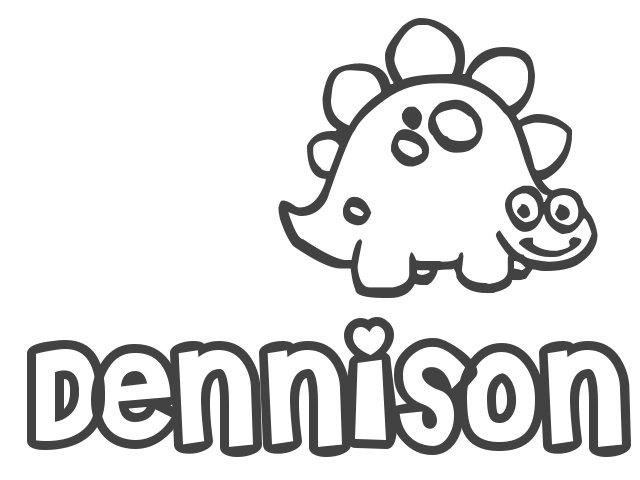 Nombre de Niño Dennison, significado, origen y pronunciación de ...