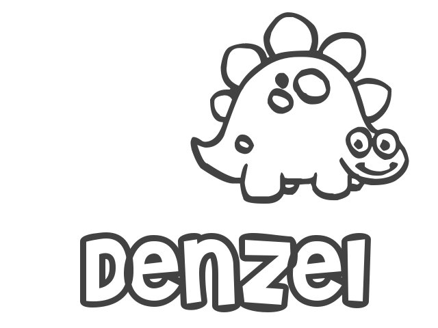 Nombre de Niño Denzel, significado, origen y pronunciación de Denzel ...