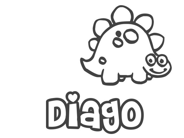 Nombre de Niño Diago, significado, origen y pronunciación de Diago ...
