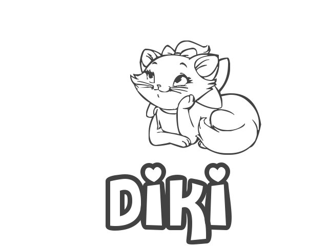 Nombre de Niña Diki, significado, origen y pronunciación de Diki ...