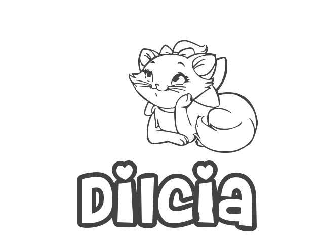 Nombre de Niña Dilcia, significado, origen y pronunciación de Dilcia ...