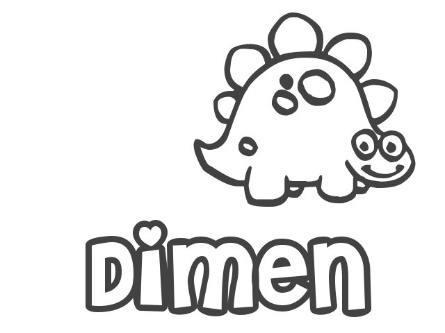 Nombre de Niño Dimen, significado, origen y pronunciación de Dimen ...