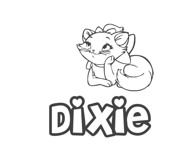Nombre de Niña Dixie, significado, origen y pronunciación de Dixie ...