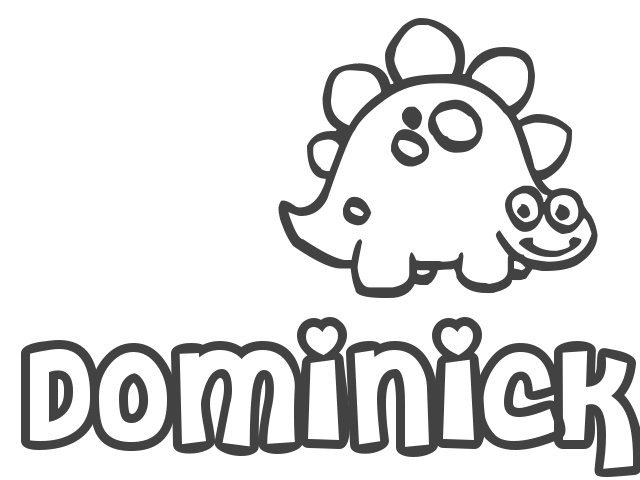 Nombre de Niño Dominick, significado, origen y pronunciación de ...
