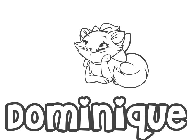 Nombre de Niño Dominique, significado, origen y pronunciación de ...