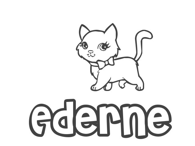 Nombre de Niña Ederne, significado, origen y pronunciación de Ederne ...