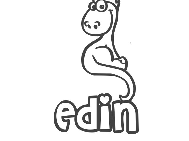 Nombre de Niño Edin, significado, origen y pronunciación de Edin ...