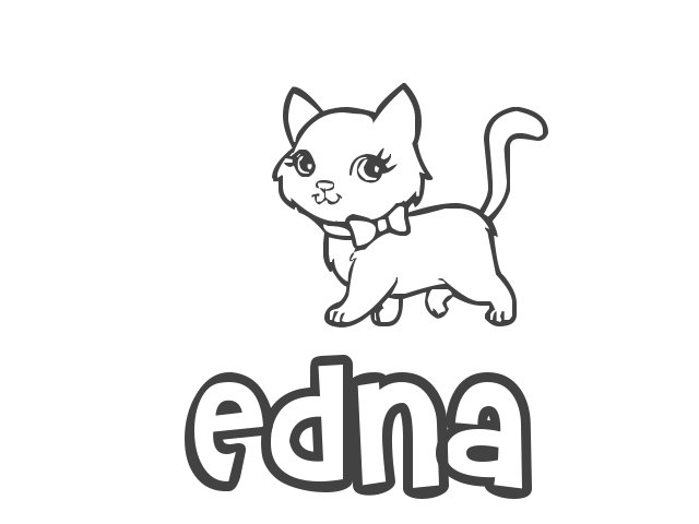 Nombre de Niña Edna, significado, origen y pronunciación de Edna ...
