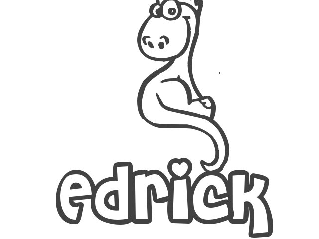 Nombre de Niño Edrick, significado, origen y pronunciación de Edrick ...