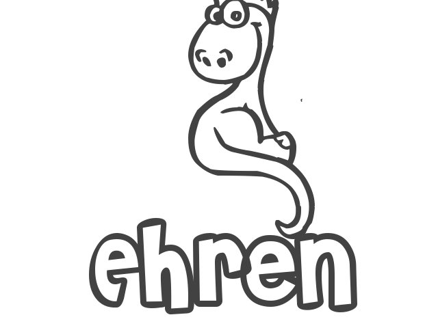 Nombre de Niño Ehren, significado, origen y pronunciación de Ehren ...