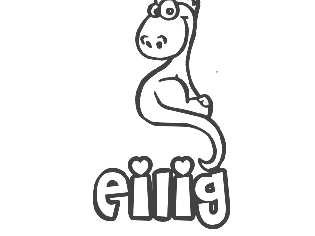 Nombre de Niño Eilig, significado, origen y pronunciación de Eilig ...