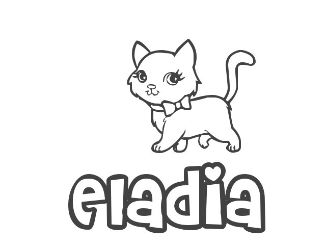 Nombre de Niña Eladia, significado, origen y pronunciación de Eladia ...