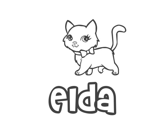 Nombre de Niña Elda, significado, origen y pronunciación de Elda ...