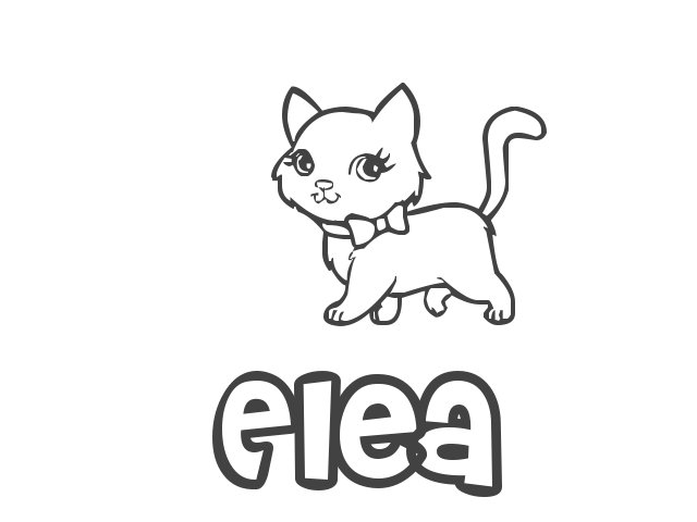 Nombre de Niña Elea, significado, origen y pronunciación de Elea ...