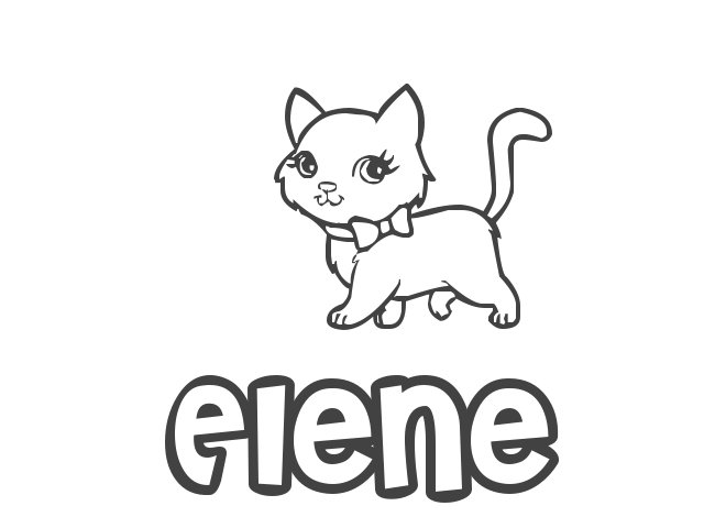 Nombre de Niña Elene, significado, origen y pronunciación de Elene ...