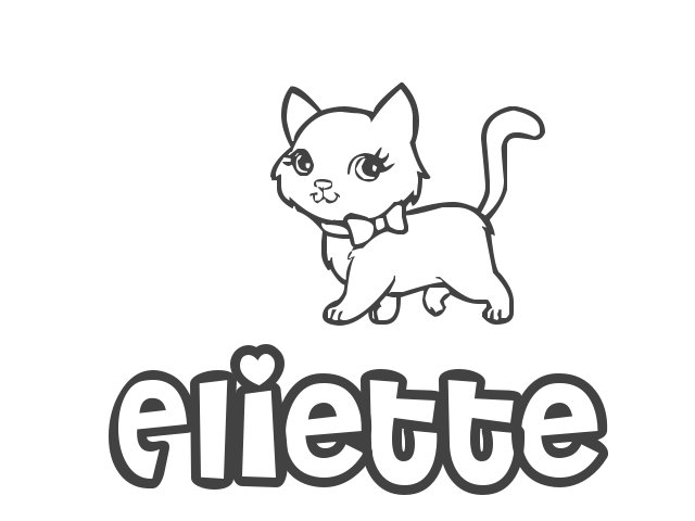 Nombre de Niña Eliette, significado, origen y pronunciación de Eliette ...