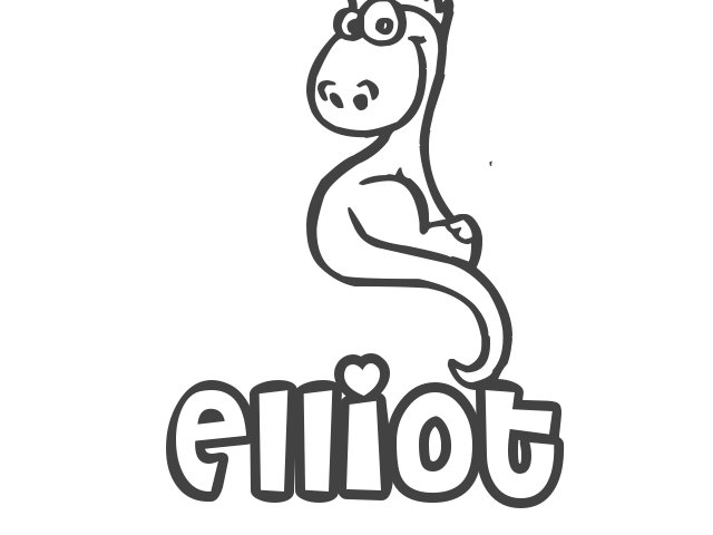 Nombre de Niño Elliot, significado, origen y pronunciación de Elliot ...