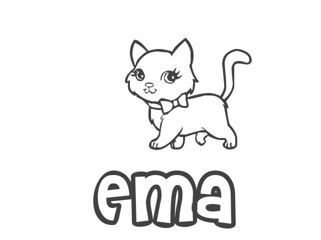 Nombre de Niña Ema, significado, origen y pronunciación de Ema ...