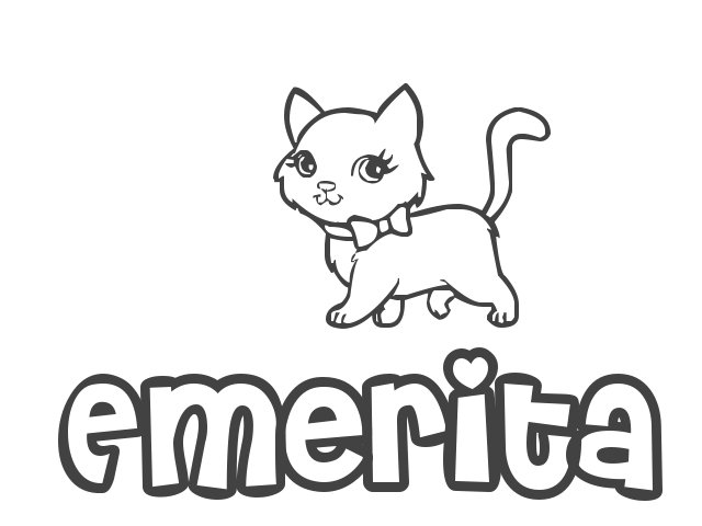 Nombre de Niña Emerita, significado, origen y pronunciación de Emerita ...