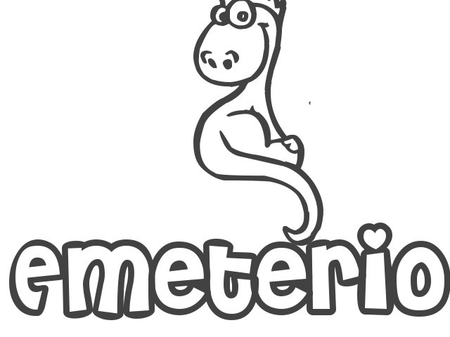 Nombre de Niño Emeterio, significado, origen y pronunciación de ...