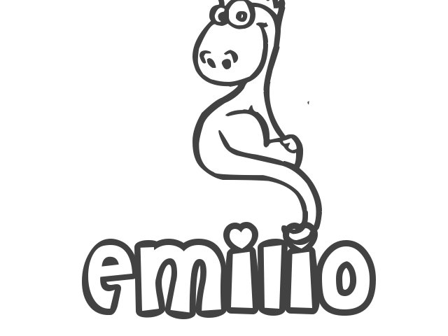Nombre de Niño Emilio, significado, origen y pronunciación de Emilio ...