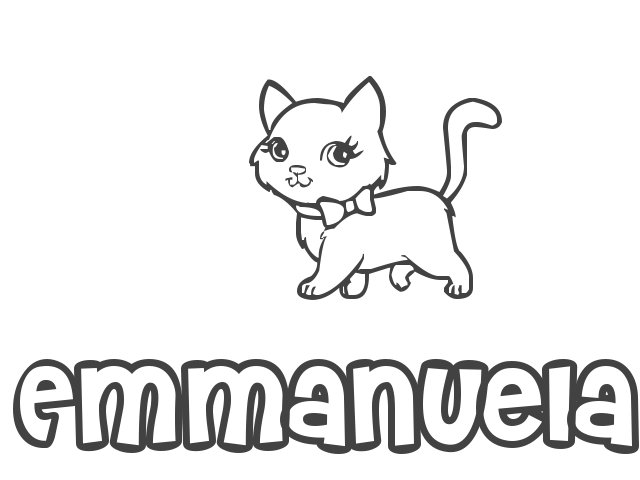 Nombre de Niña Emmanuela, significado, origen y pronunciación de ...