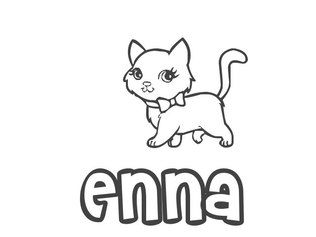 Nombre de Niña Enna, significado, origen y pronunciación de Enna ...