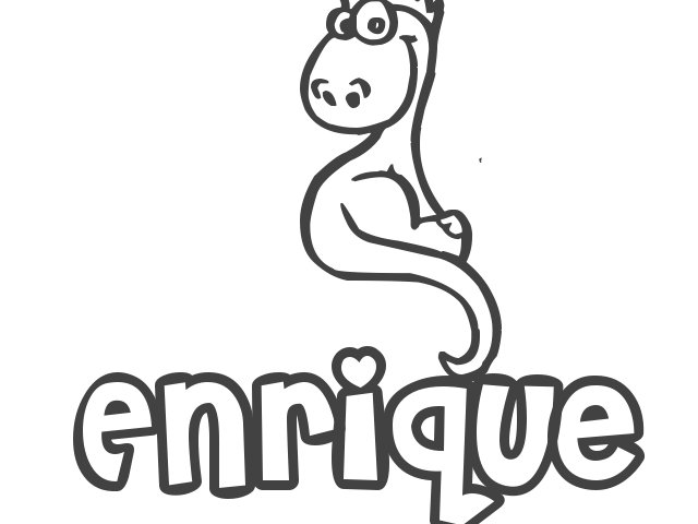 Nombre de Niño Enrique, significado, origen y pronunciación de Enrique ...