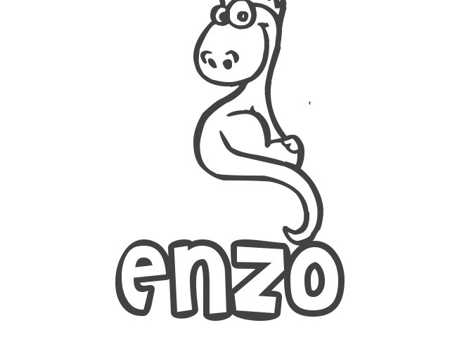 Nombre de Niño Enzo, significado, origen y pronunciación de Enzo ...