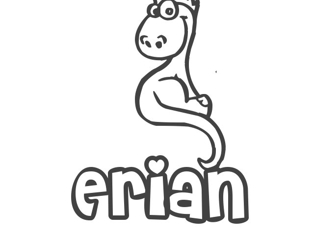 Nombre de Niño Erian, significado, origen y pronunciación de Erian ...