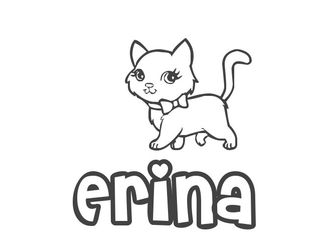 Nombre de Niña Erina, significado, origen y pronunciación de Erina ...