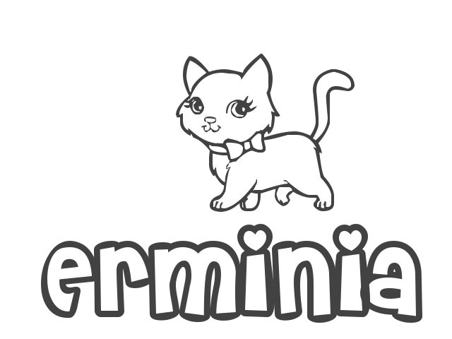 Nombre de Niña Erminia, significado, origen y pronunciación de Erminia ...