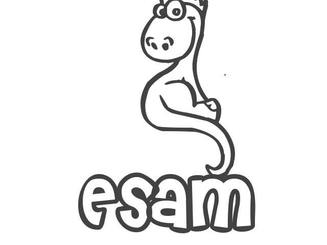 Nombre de Niño Esam, significado, origen y pronunciación de Esam ...