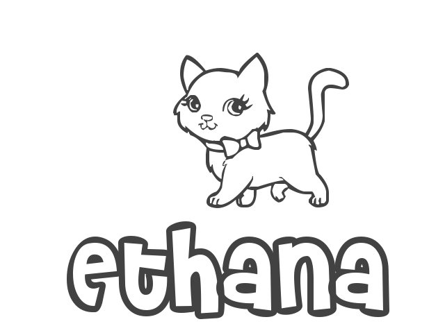 Nombre de Niña Ethana, significado, origen y pronunciación de Ethana ...