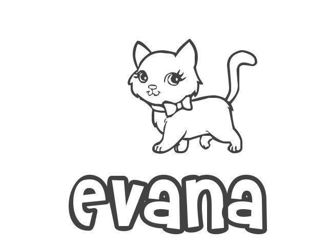 Nombre de Niña Evana, significado, origen y pronunciación de Evana ...